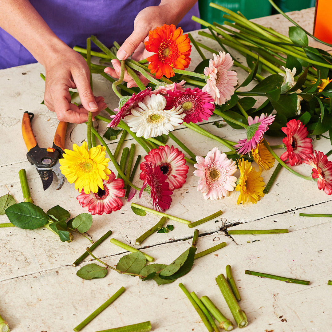 Flowers delivered overnight store